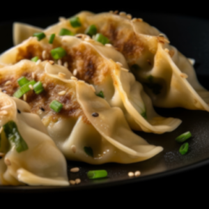 Gyoza Making Machine - P & V Planning | Best Ramen Equipment/Tools